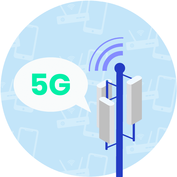 Forfait 5G : comparatif des meilleures offres mobiles du moment