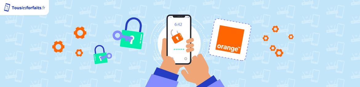 Comment débloquer un téléphone simlocké chez Orange
