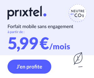 Service client Prixtel : quel numéro et autres solutions de contact