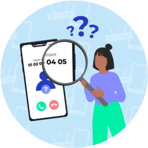 Savoir à qui appartient un numéro de téléphone : tous les outils